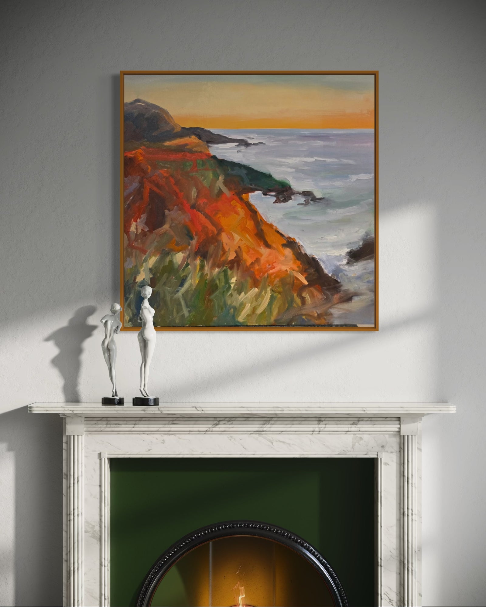 Contemporary Carmel CA Fine Artist | Lilli-Anne Price Art – Lilli-Anne ...