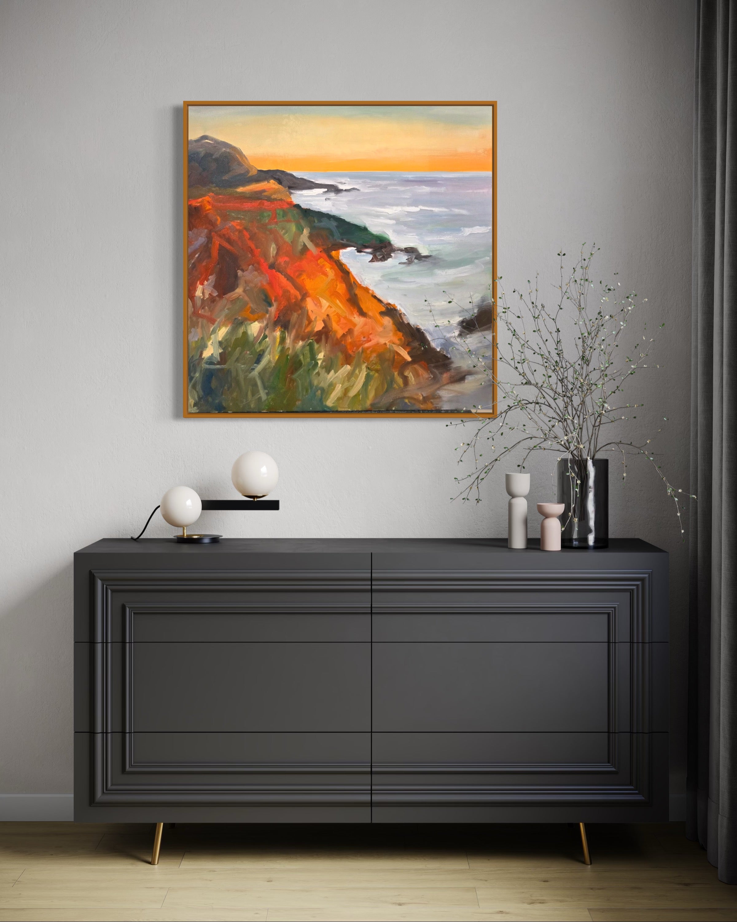Contemporary Carmel CA Fine Artist | Lilli-Anne Price Art – Lilli-Anne ...